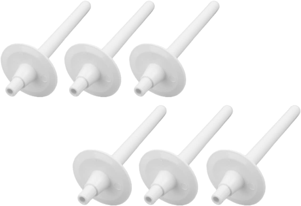 Spool Pin, 6 Pcs Auxiliary Spool Pin Pare Sewing Machine Spool Pin ...