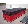 Amazon.com: ALCO - Dumpster Tarp/Covers – Super Duty - Reinforced Vinyl ...
