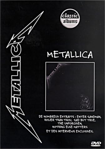 Metallica: Amazon.co.uk: Metallica: DVD & Blu-ray