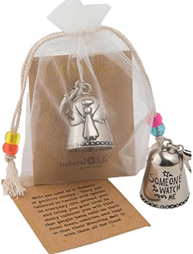 Amazon.com: Creative Blessing Bell Friends are Angels Angels by Your ...