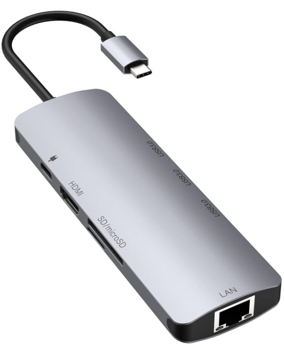 MarkBase Type-C Multiport Adapter (Classic) - Buy MarkBase Type-C ...