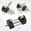 Amazon.com: Precise Chisel Sharpening Jig Kit, Honing Guide System for Woodworking Chisels and ...