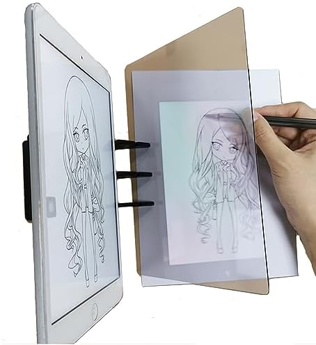 Amazon.com: Optical Copy Drawing Board Sketching Image Reflection ...