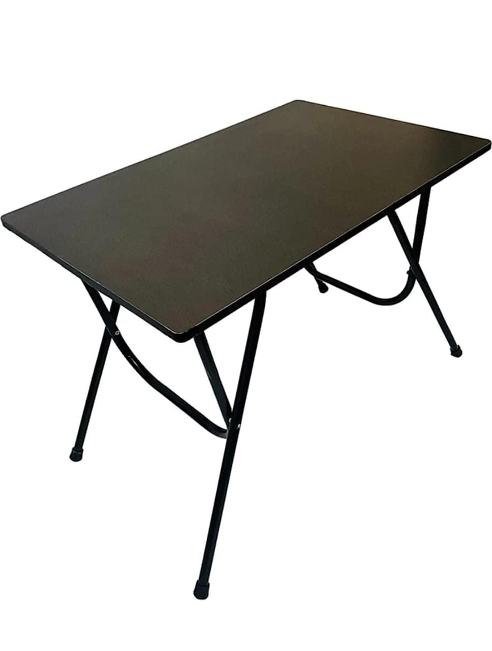SB Multipurpose Foldable Office Table Engineered Plywood top and Powder ...