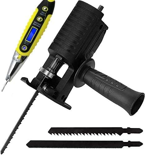 2pcs Test Pen & Electric Drill Modified Electric Saw, Reciprocating Saw ...