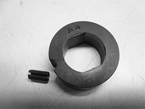 Geisler Co. Clm-16-Sllb Metric Slotted Locator Bushing, 16Mm X .709 Clm ...