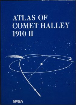 Atlas of Comet Halley 1910 II: Books - Amazon.ca