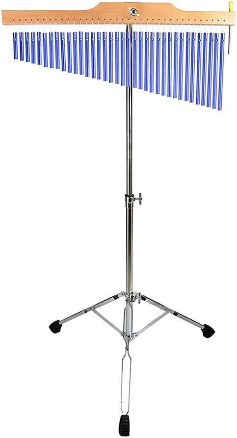 Amazon.com: Latin Percussion LPA280 Aspire Bar Chimes 24 Bars, Brown ...