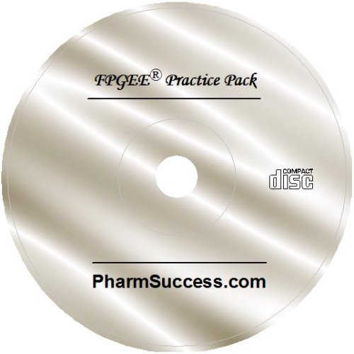 FPGEE Practice Pack: PharmSuccess: 9780982204269: Amazon.com: Books