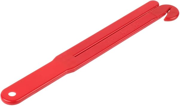 Amazon.com: Pouchmate Red Plastic Food Pouch Bag Cutter Opener for ...