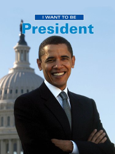I Want to be President (English Edition) eBook : Liebman, Dan: Amazon ...