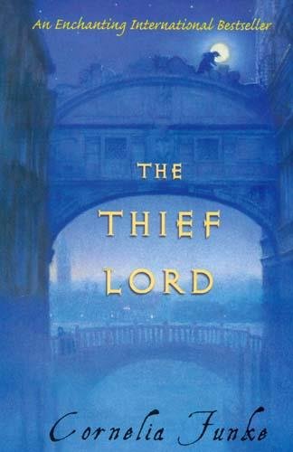 The Thief Lord : Cornelia Funke: Amazon.in: Books