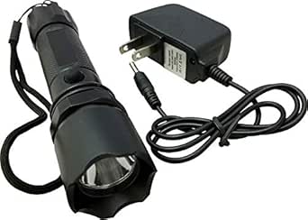 Amazon.com: SCOE 10X - Rechargeable UV Blacklight - Urine Inspection ...