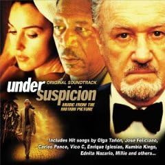 Under Suspicion: Original Motion Picture Soundtrack by : Amazon.co.uk ...