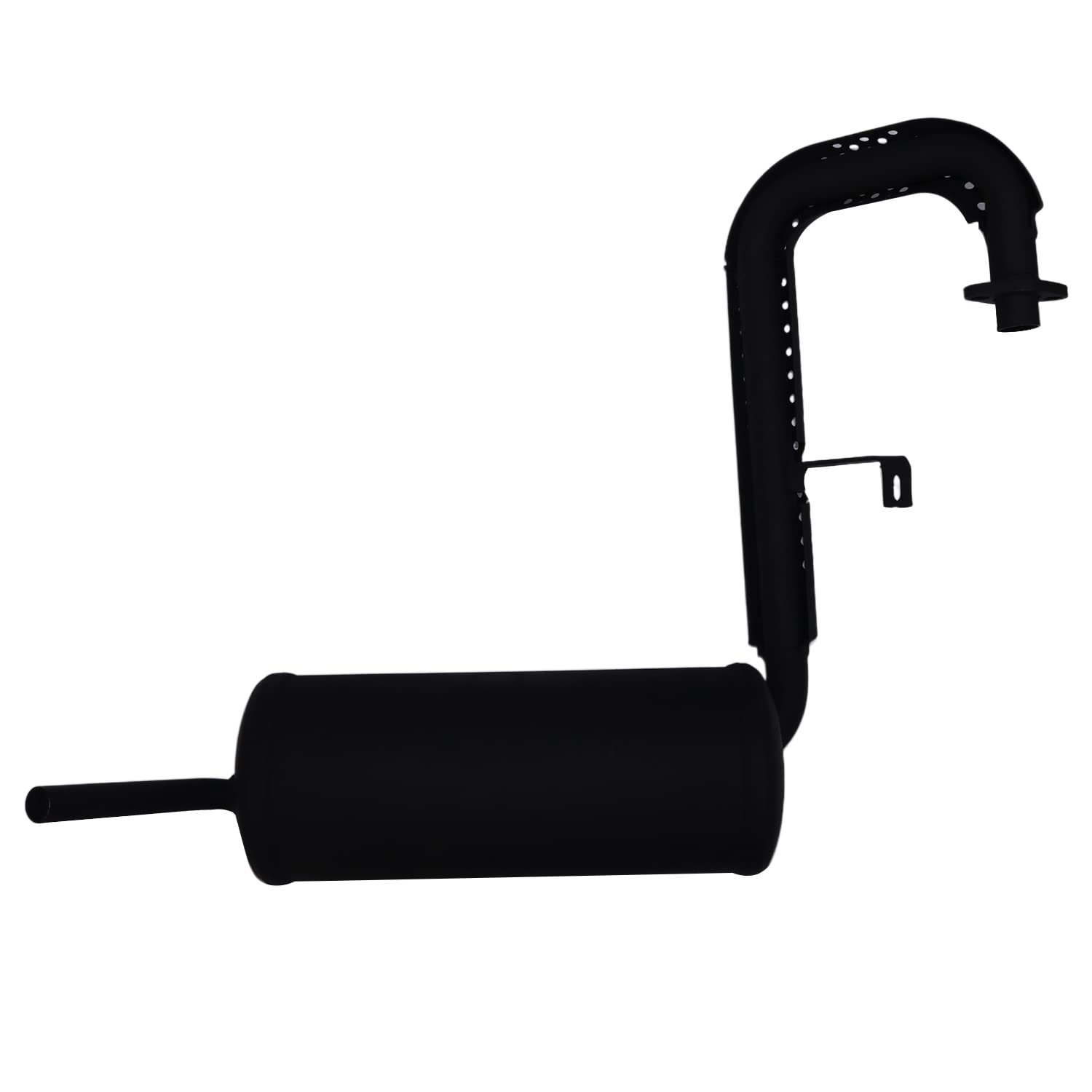 Holdia Muffler 101859301 102522301 Compatible With Club Car Gas FE290 holdia-muffler-101859301-102522301-compatible-with-club-car-gas-fe290
