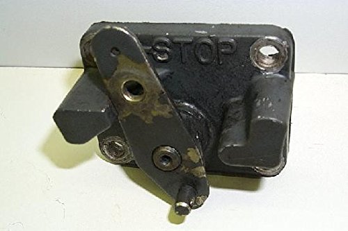 Amazon.com: Engine Stop Lever Assembly : Patio, Lawn & Garden