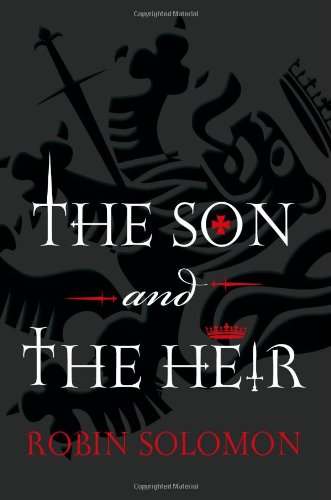 The Son and the Heir: Solomon, Robin: 9781906791551: Amazon.com: Books