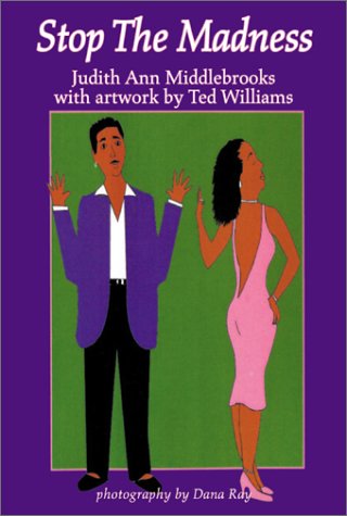 Amazon | Stop the Madness | Middlebrooks, Judith Ann | Literary