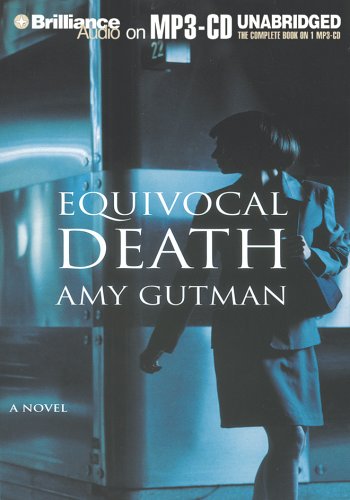 Amazon.com: Equivocal Death: 9781596007000: Gutman, Amy, McWhirter, Amy ...