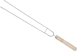 Amazon.com: Canlaten·U Wing Rails, Chicken Wing BBQ Fork Wing Rails for ...