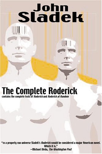 The Complete Roderick: Sladek, John: Amazon.com: Books