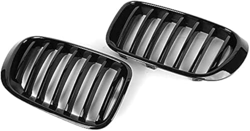 F25 kidney grille black Suitable for BMW X3 F25 04/2014-08/2017 only ...