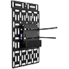 Amazon.com: Mount-It! Cable Box Mount Behind TV | Adjustable Universal ...
