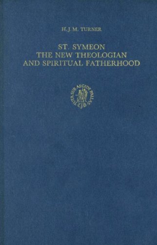Amazon.com: St. Symeon: The New Theologian and Spiritual Fatherhood ...