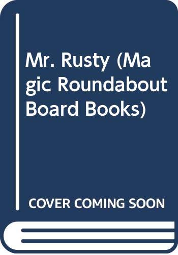 Amazon.co.jp: Mr. Rusty (Magic Roundabout Board Books S.) : Lloyd ...