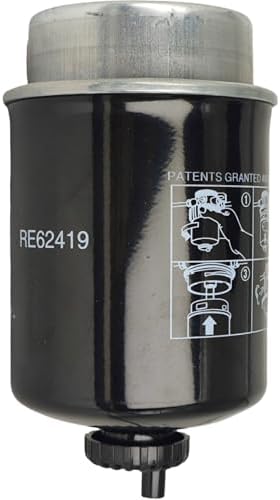 Amazon.com: XYZIL Fuel Filter Water Separator RE62419 Compatible with ...