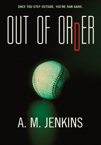 Amazon.com: Out of Order: 9780064473743: Jenkins, A. M.: Books