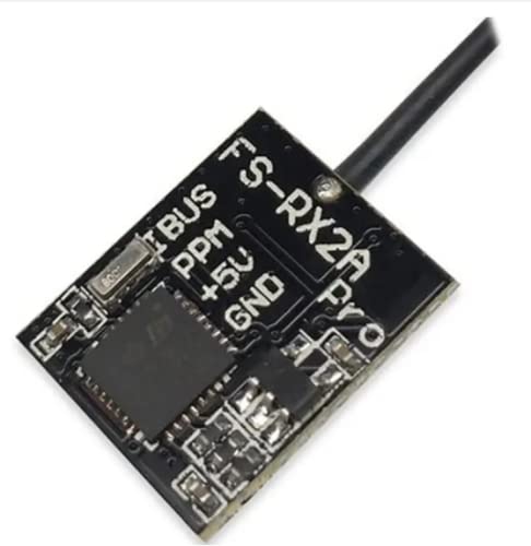 TANIKELLA ENTERPRISES FS-RX2A Pro Radio Receiver : Amazon.in ...