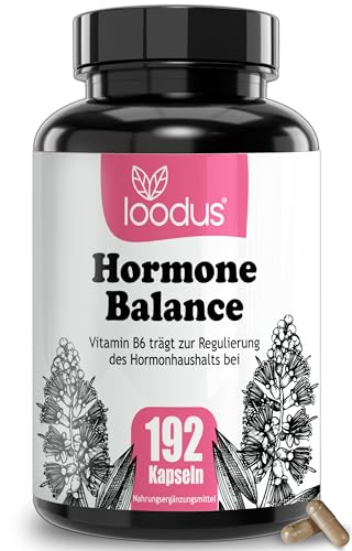 Frauen Balance Kapseln – Die 15 besten Produkte im Vergleich & Angebote - aktualisiert: April 2024