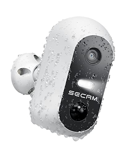 Top 10 Wireless Front Door Camera of 2022 - Katynel