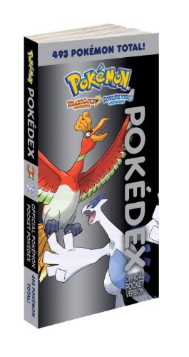 Pokemon Pocket Pokedex Vol.3: Prima Official Game Guide: Prima Games ...