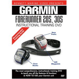 Garmin Forerunner 205-305: Amazon.in: Bennett Marine Video: Movies & TV ...