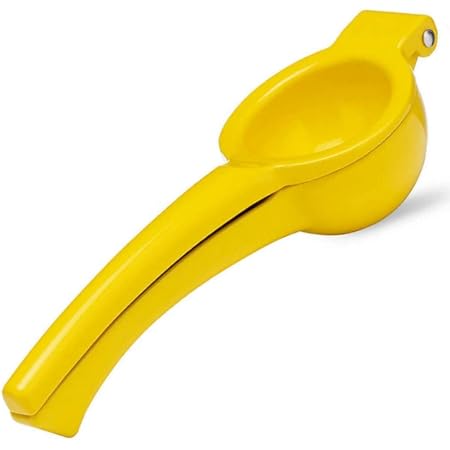BarBits Mexican Elbow Lemon Squeezer - Heavy Duty Hand Juice Extractor ...