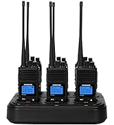 Amazon.com: SAMCOM 2 Way Radios FPCN30A Two Way Radios Long Range ...