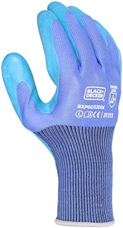 Techtion® Nitrilon Multipro - Nitrile coated safety gloves for Superior ...