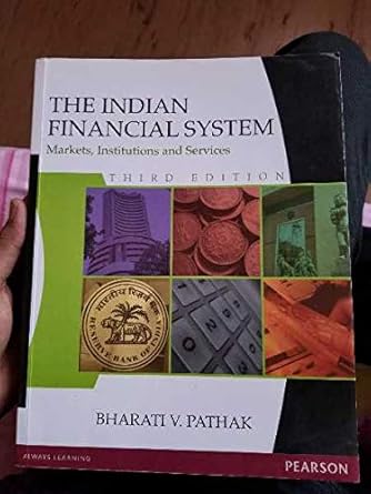 Buy The Indian Financial System Book Online at Low Prices in India ...