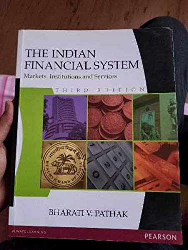 Buy The Indian Financial System Book Online at Low Prices in India ...