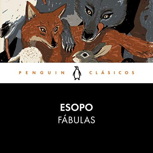 Fábulas de Esopo [Aesop’s Fables] (Hörbuch-Download): Esopo, Julia ...