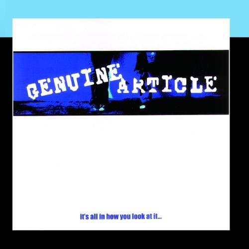 Genuine Article - It's All In How You Look At It... - Amazon.com Music
