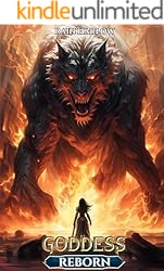 Amazon.com: Goddess Reborn: An Isekai LitRPG Fantasy (The Mirror World Progression Saga Book 1 ...