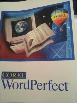 Corel Wordperfect User Manual V6.1: Corel Corporation: Amazon.com: Books