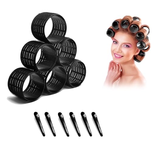 Find The Best Velcro Rollers For Volume Reviews & Comparison - Katynel