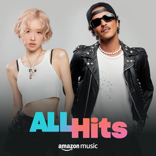 All Hits Playlist on Amazon Music Unlimited