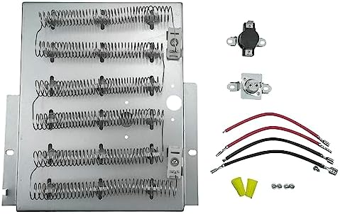 Amazon.com: Dryer Heating Element 61927 Replace for 61928 Y503978 ...