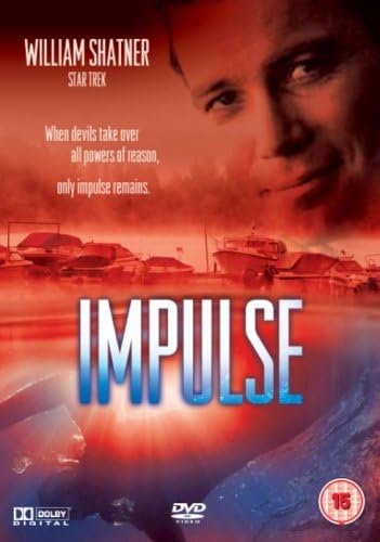 Impulse [DVD]: Amazon.co.uk: Vivian Lester, William Shatner, William ...