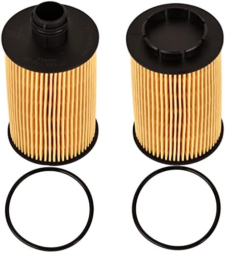 Mopar 6822 9402AA, Engine Oil Filter, Oil Filters & Accessories ...